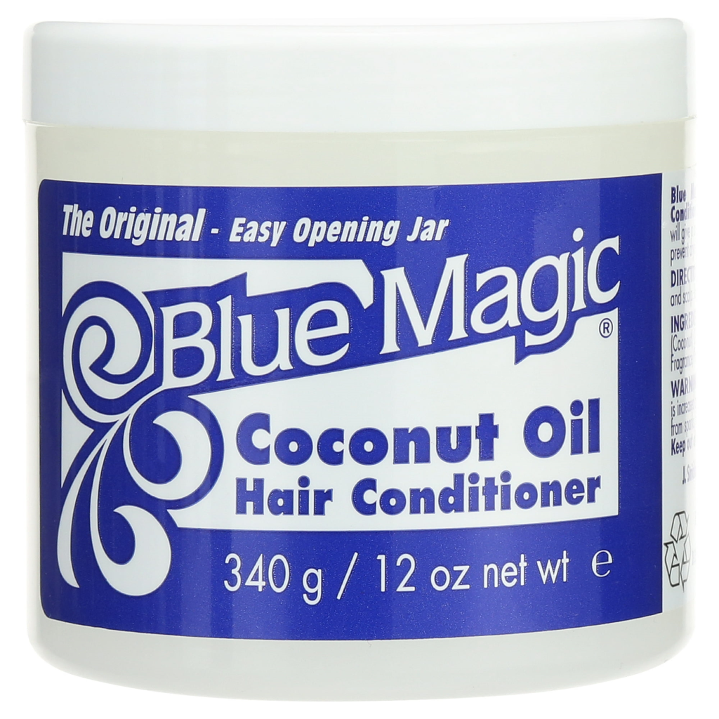 Blue Magic Coconut Oil Hair Conditioner » Power Your Curls