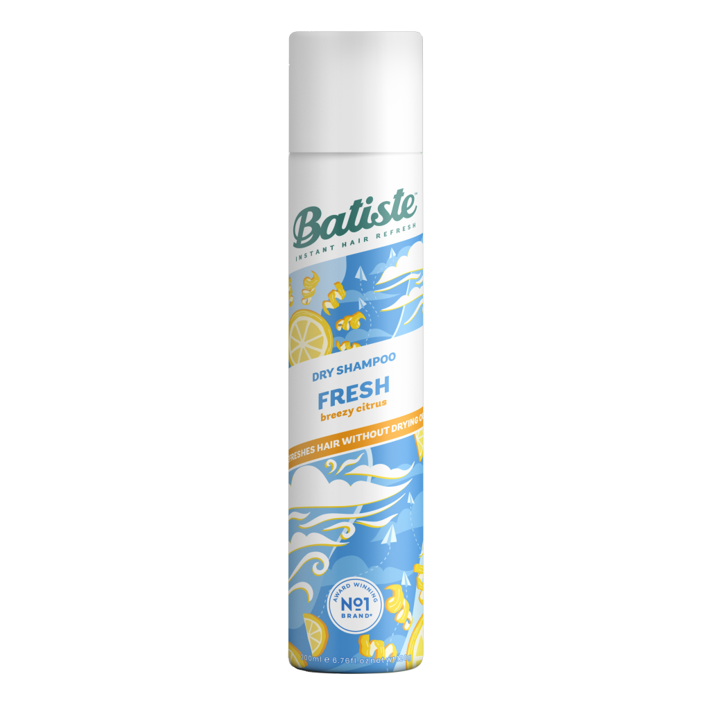 Batiste Fresh Dry Shampoo » Power Your Curls