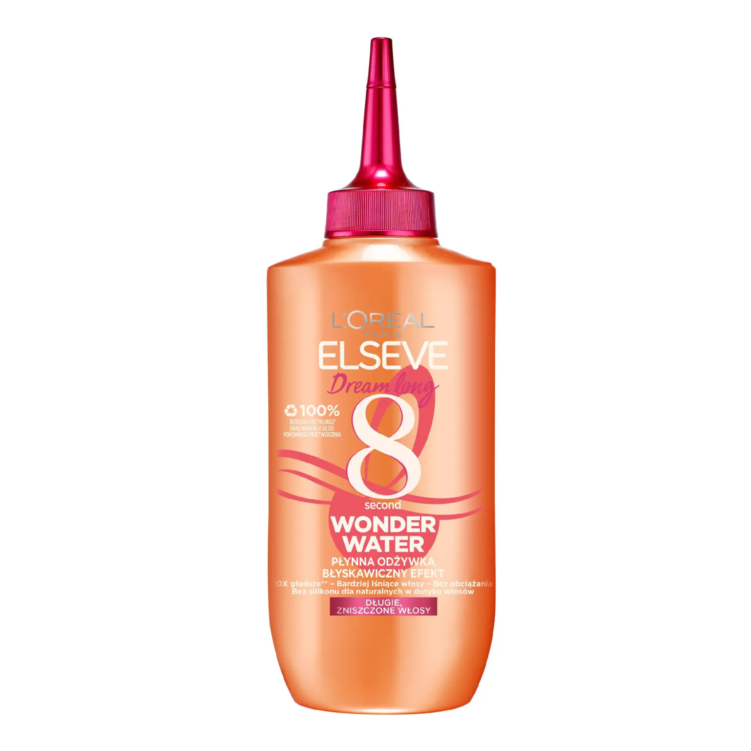 L'Oreal Paris Elseve Dream Long 8 Second Wonder Water Lamellar ...