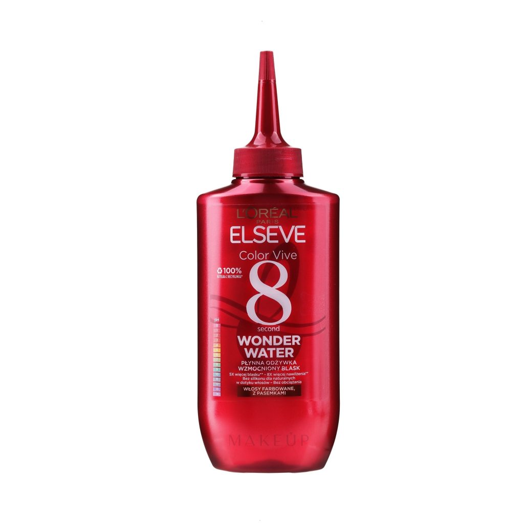 L'Oreal Paris Elseve Color Vive 8 Second Wonder Water Lamellar ...