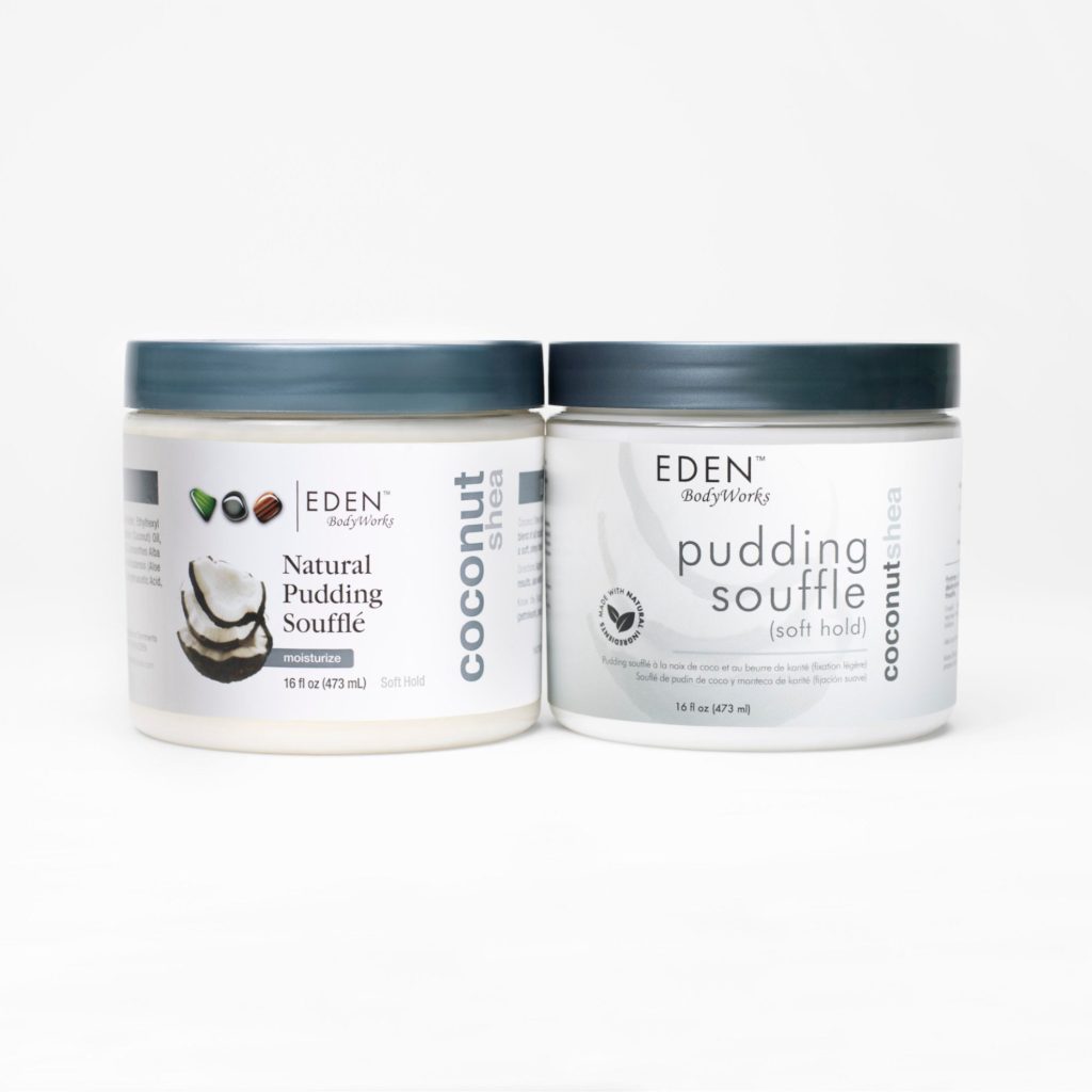 Coconut Shea Natural Pudding Souffle » Power Your Curls