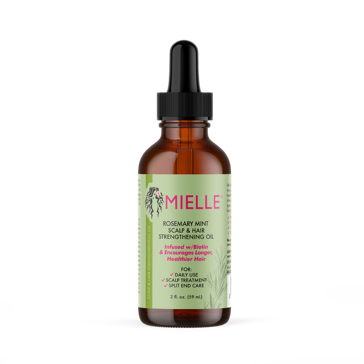 Rosemary Mint Scalp Hair Strengthening Oil Power Your Curls Rosemary Mint Scalp Hair Strengthening Oil Power Your Curls