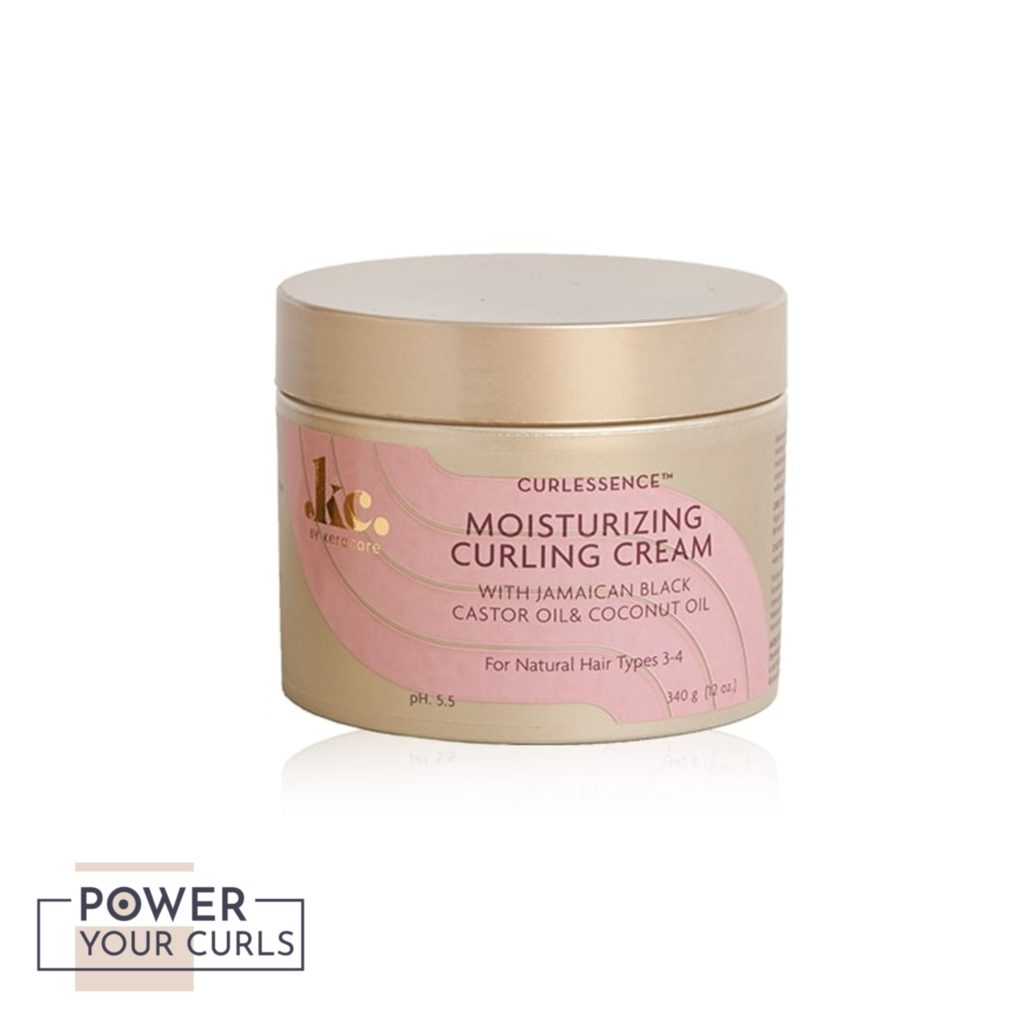 Curlessence Moisturizing Curling Cream » Power Your Curls
