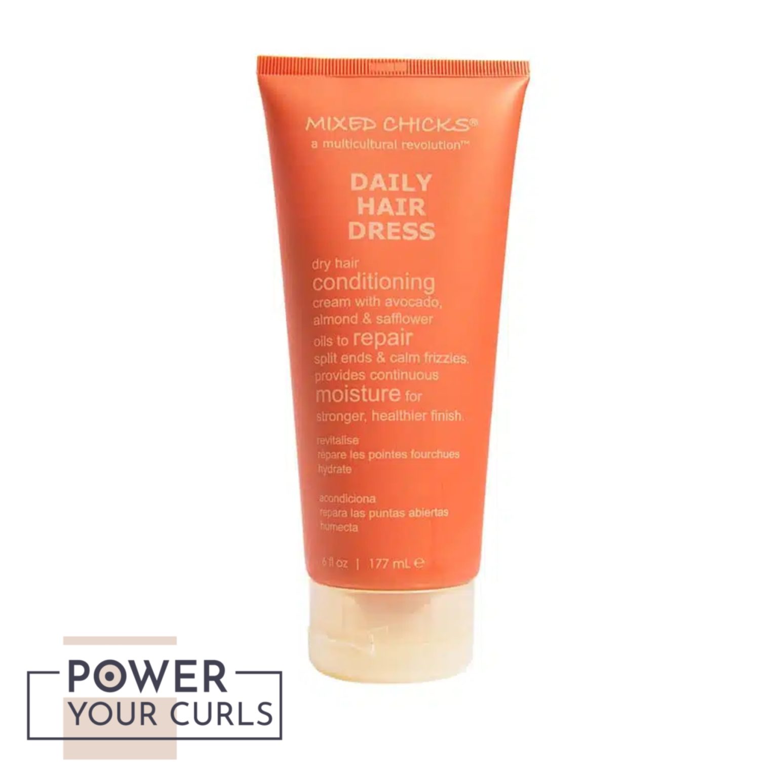 Home » Power Your Curls