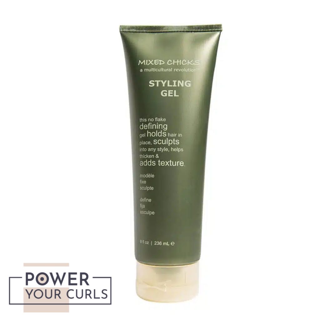 Styling Gel » Power Your Curls