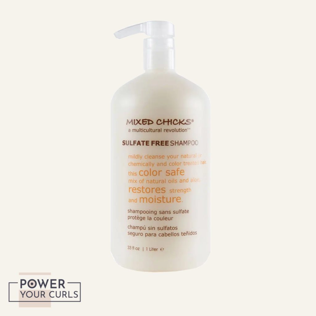 Mixed Chicks Sulfate Free Shampoo » Power Your Curls