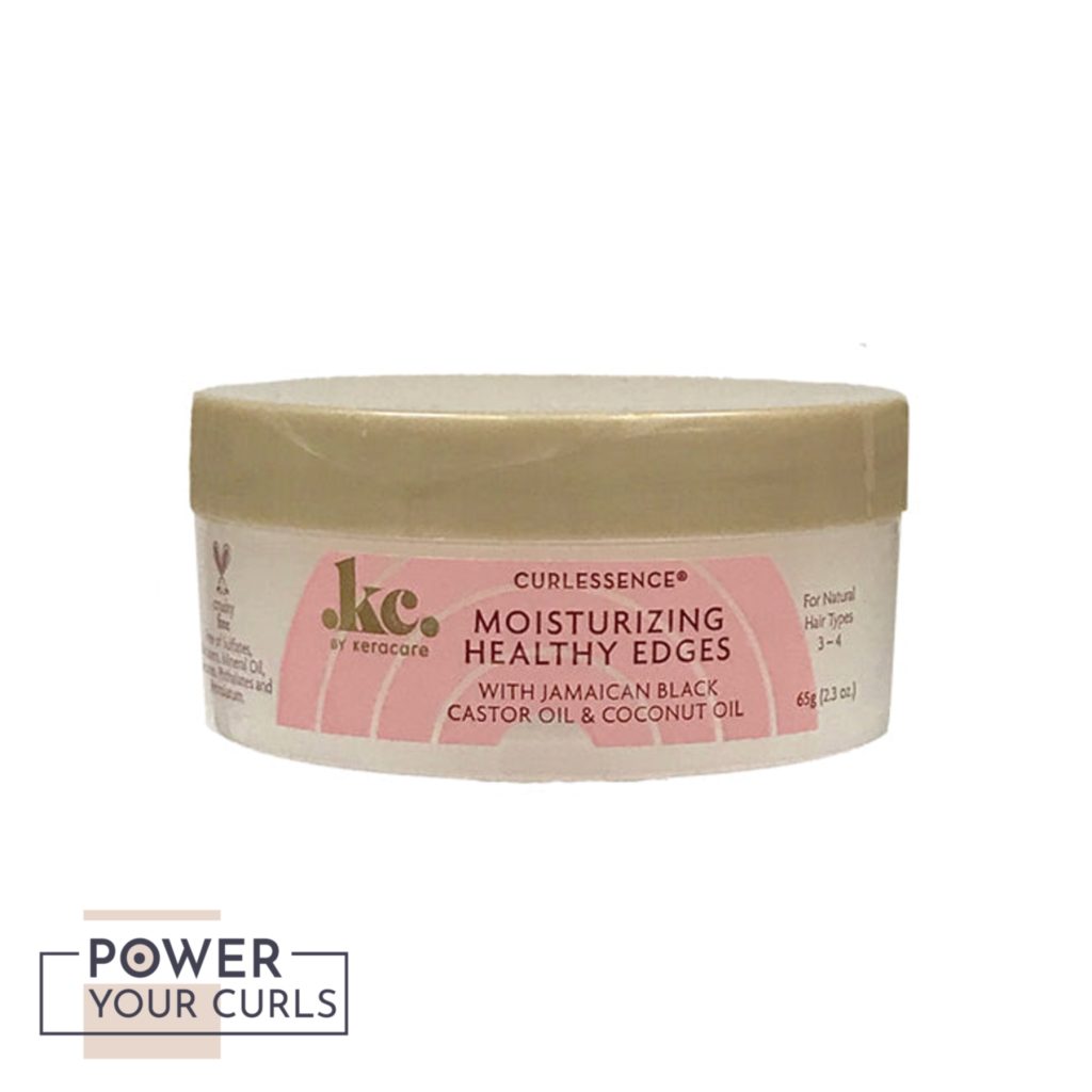Curlessence Moisturizing Healthy Edges » Power Your Curls