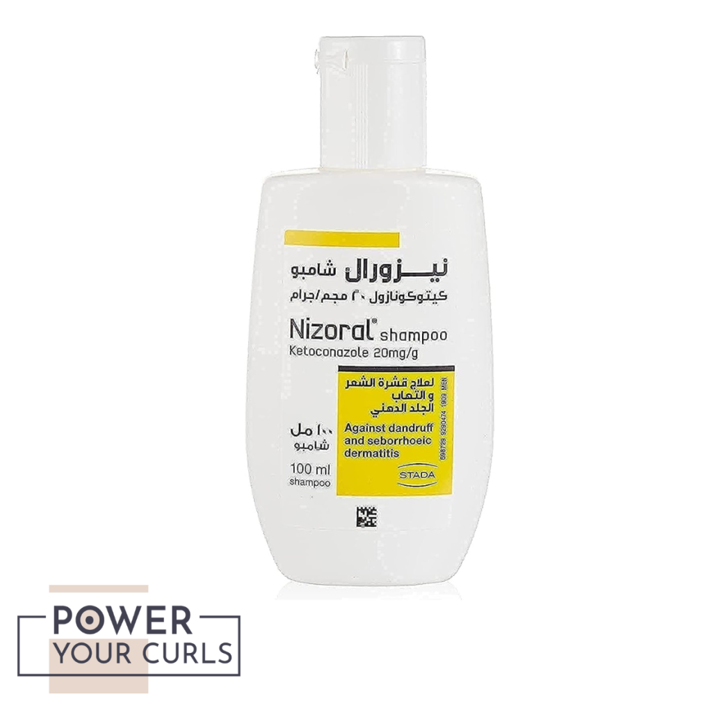Nizoral Shampoo » Power Your Curls