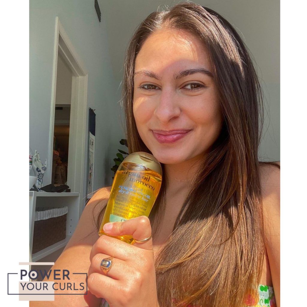 OGX Extra Penetrating Oil » Power Your Curls