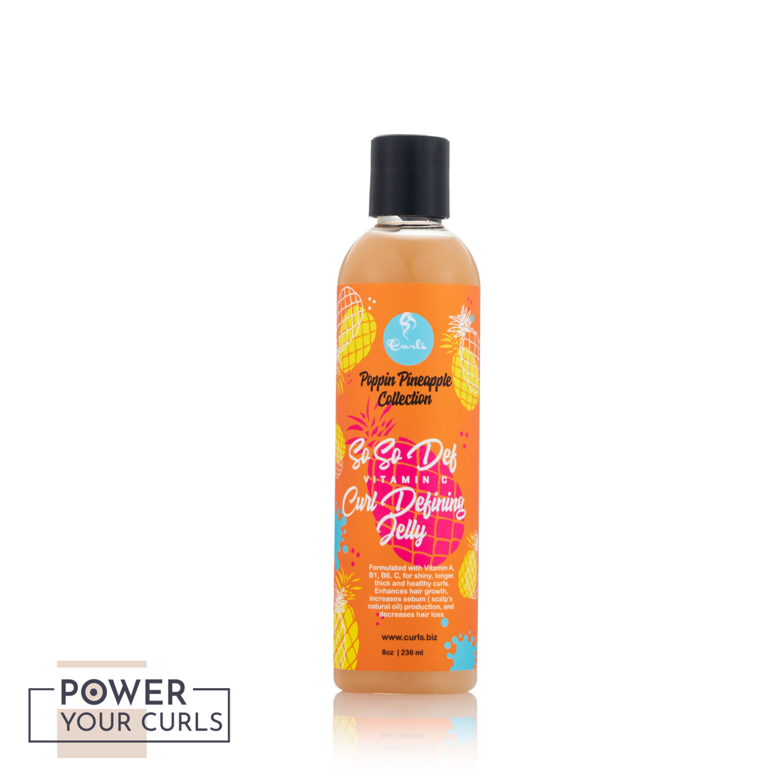 Creme Curl Enhancer » Power Your Curls