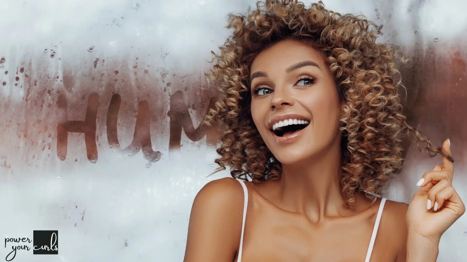 How To Manage Your Frizzy, Unruly Curls In High Humidity? » Power Your ...