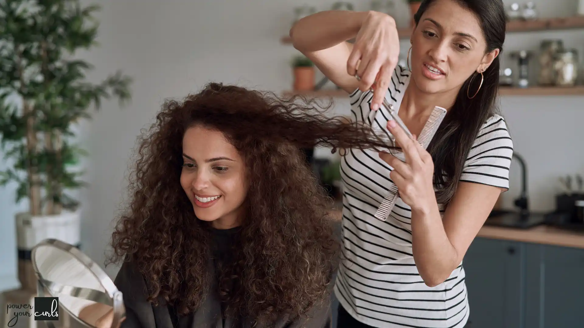 Curly Cuts: Everything You Ever Need To Know » Power Your Curls