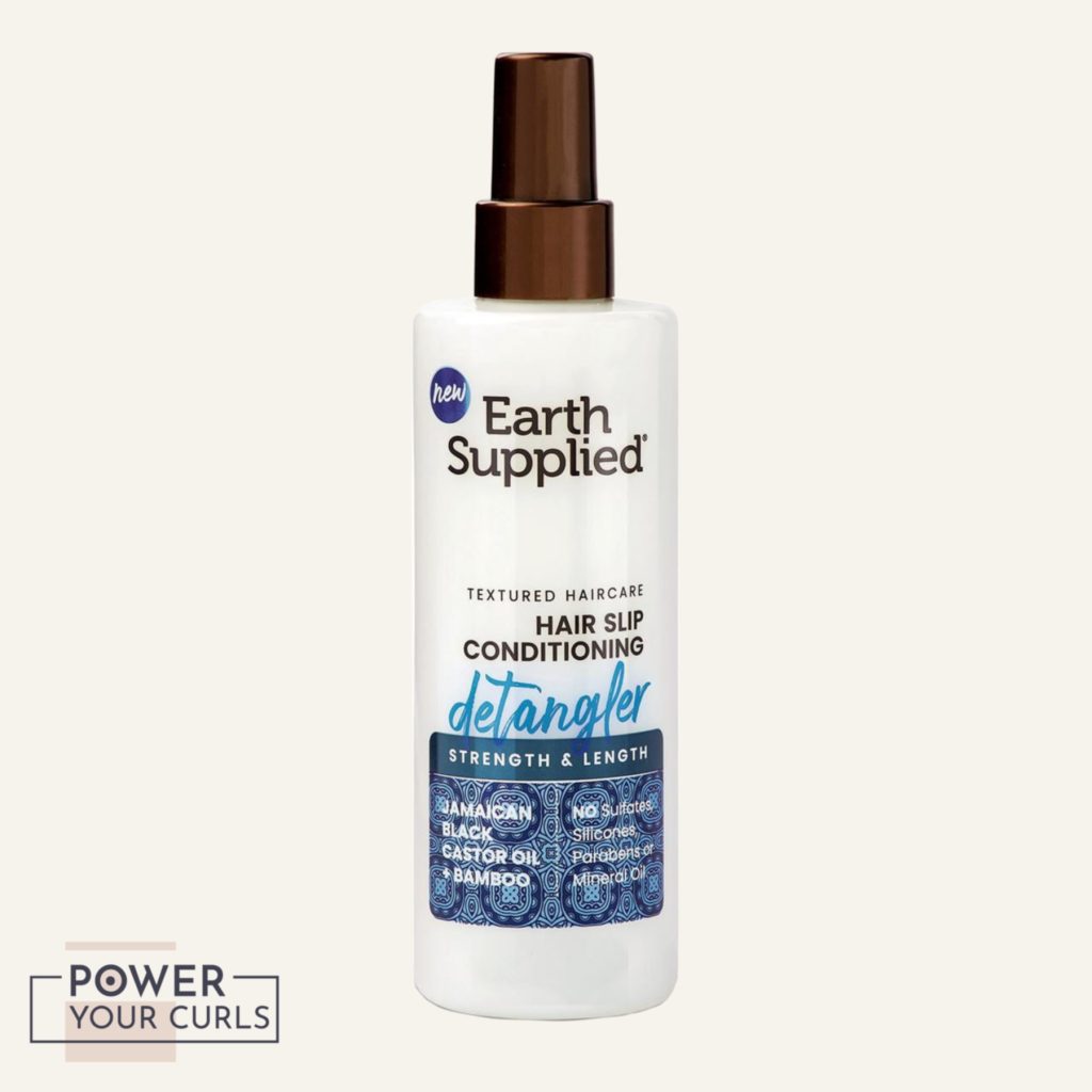 Hair Slip Conditioning Detangler » Power Your Curls