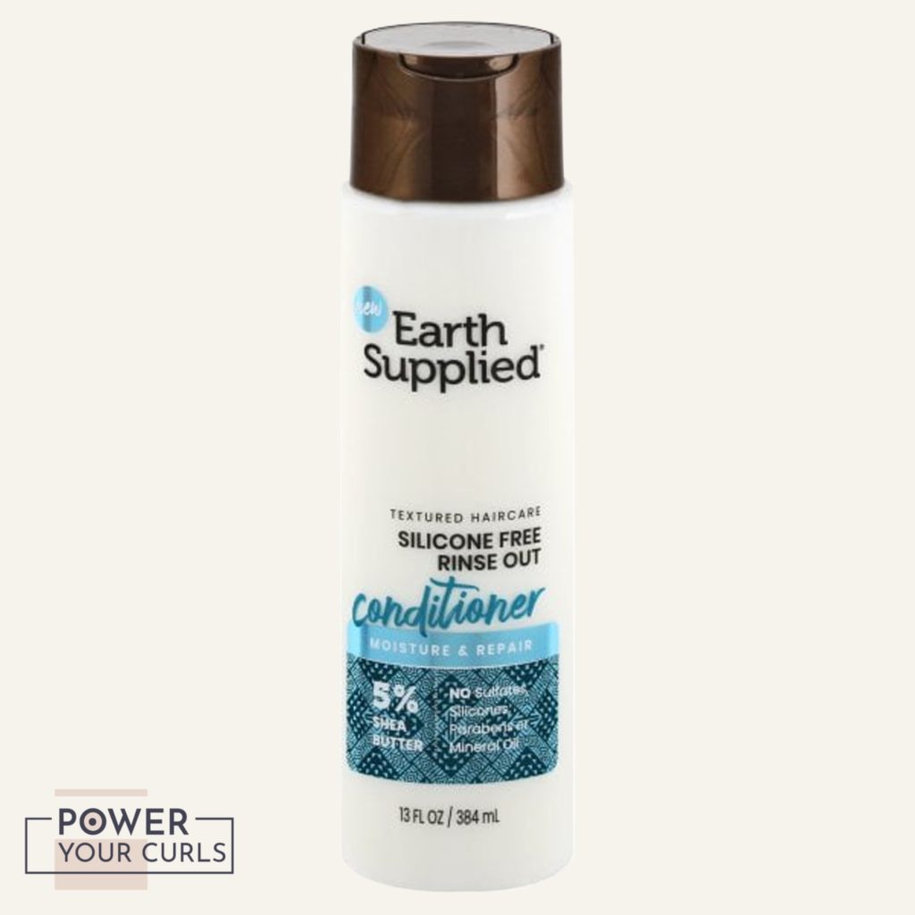 Silicone Free Rinse Out Conditioner » Power Your Curls