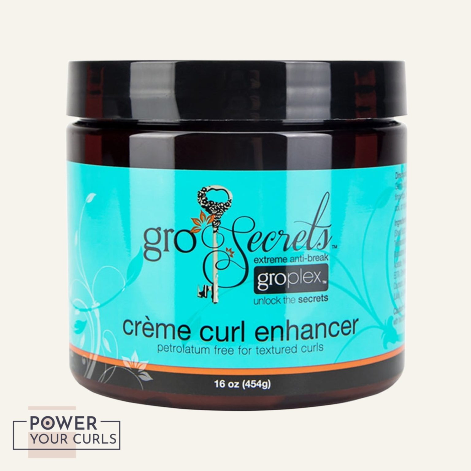 Creme Curl Enhancer » Power Your Curls