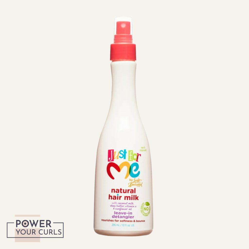 Natural Hair Milk Leave-In Detangler » Power Your Curls