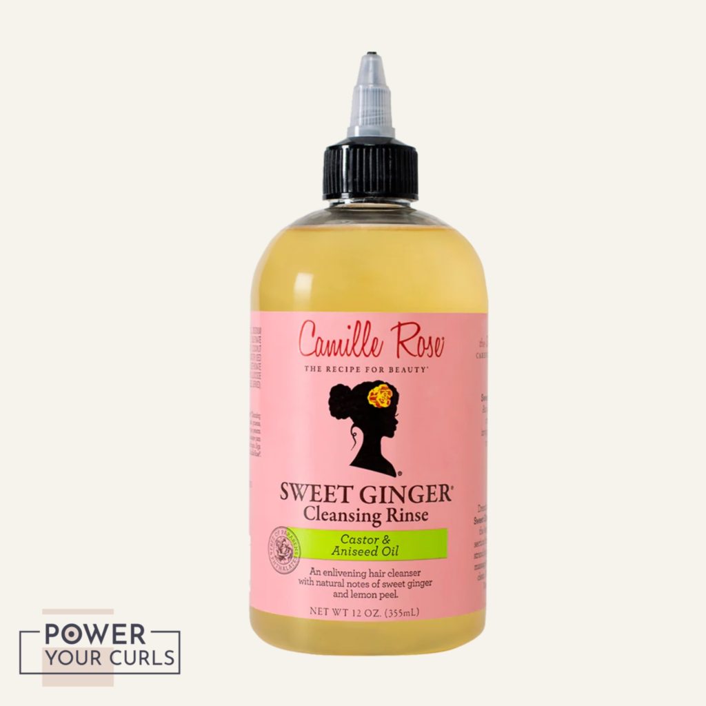 Sweet Ginger Cleansing Rinse » Power Your Curls