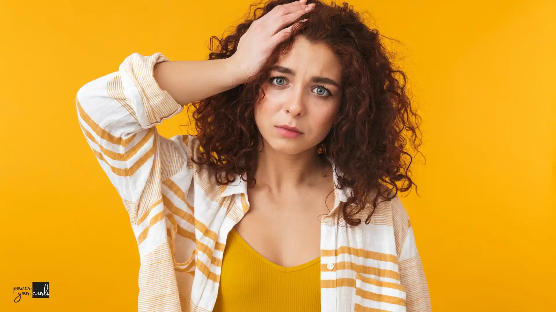 9 Bizarre Curly Hair Hacks That Actually Work Wonders » Power Your Curls