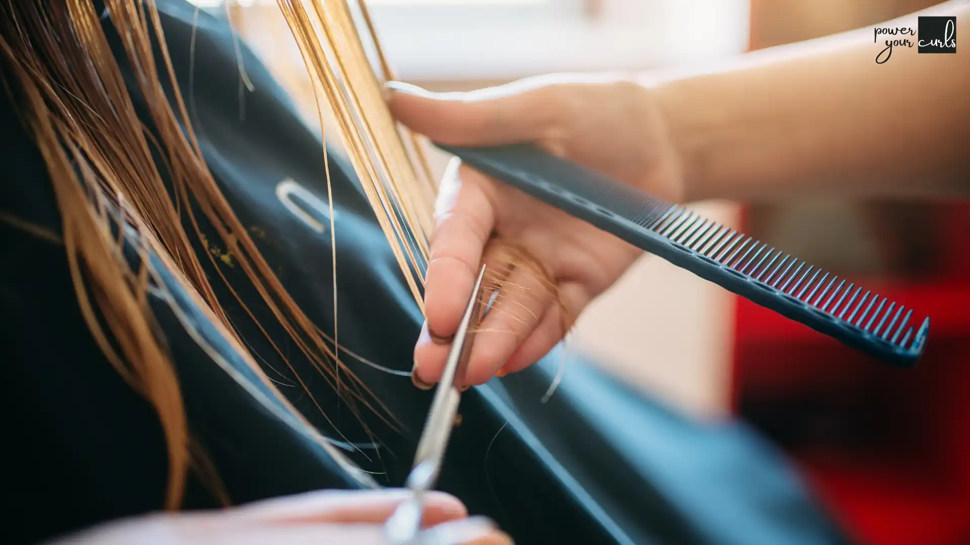 A Definitive Guide On Dusting Curly Hair » Power Your Curls