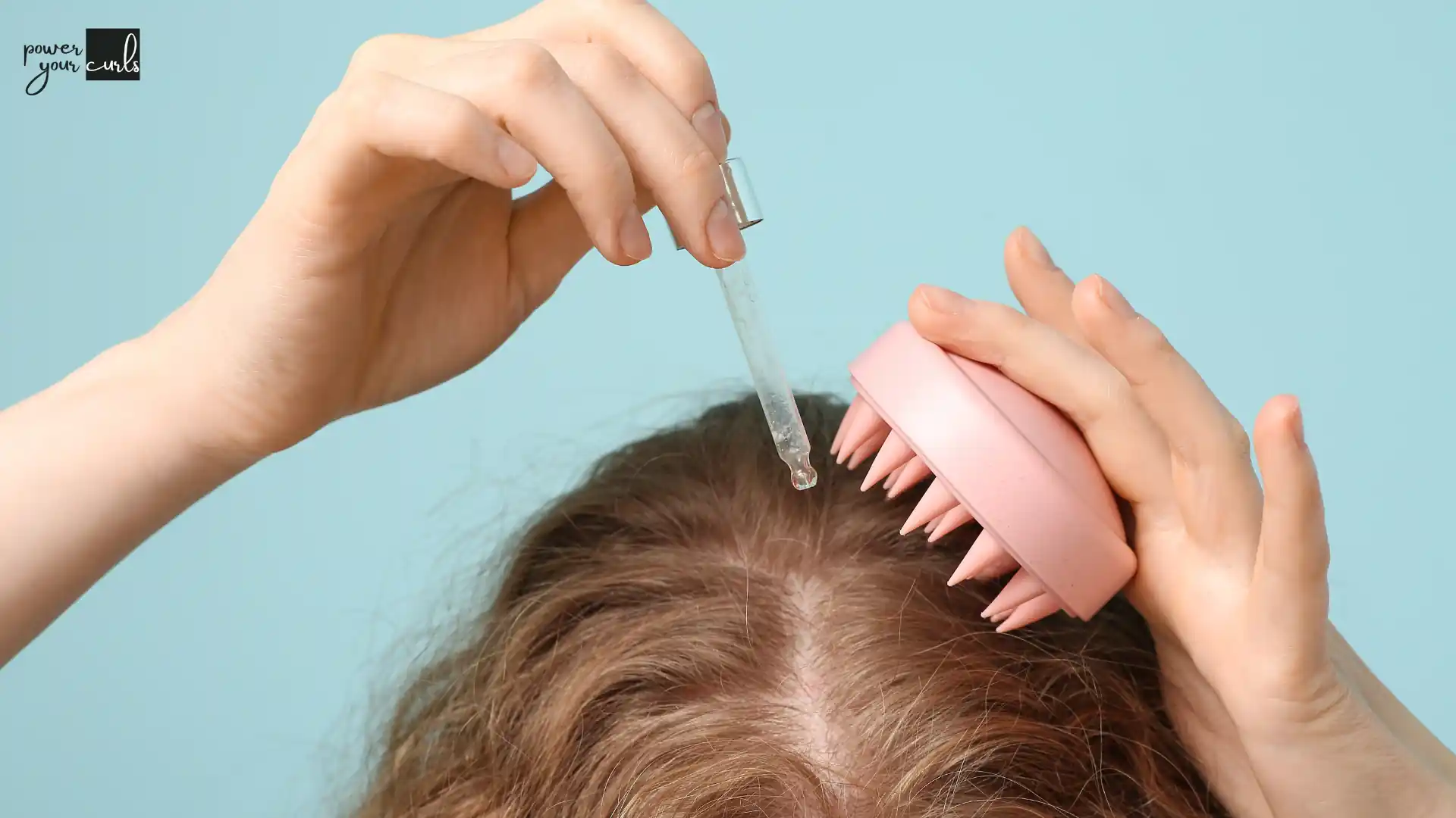 How To Remove Product Build-up From Your Scalp? » Power Your Curls