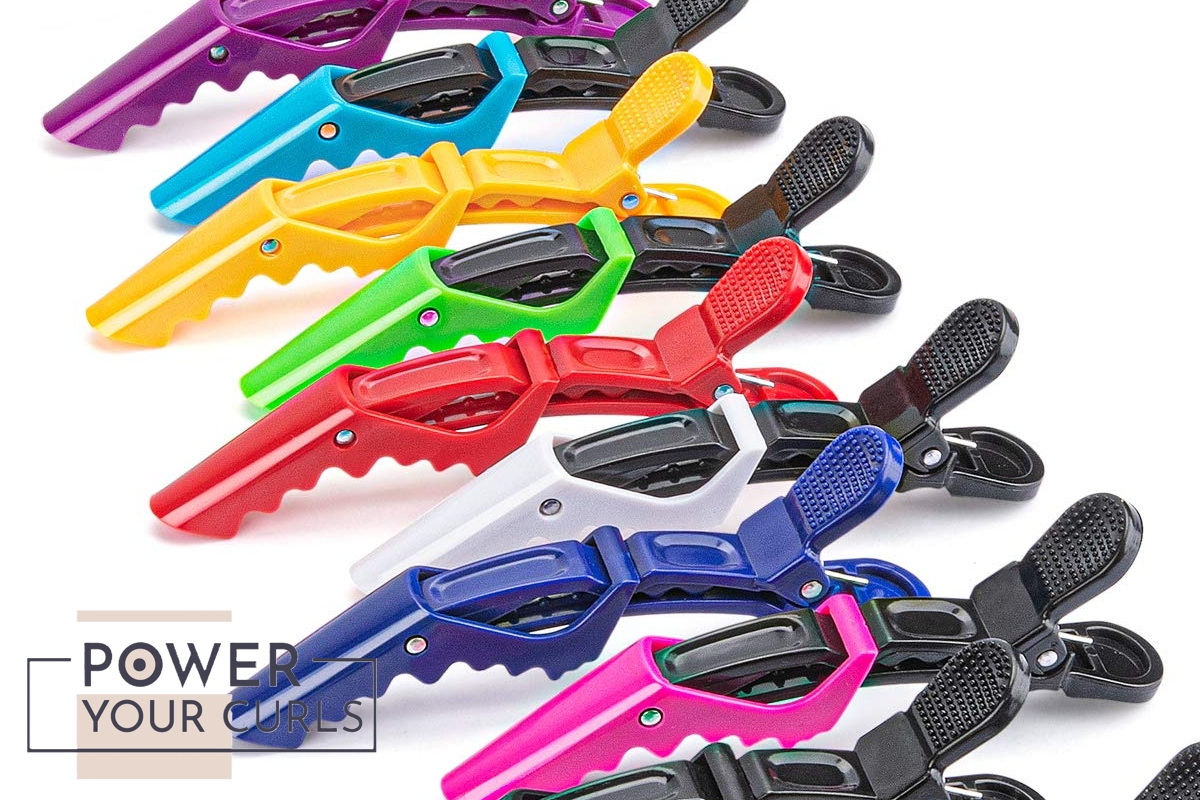 All 14 Kinds Of Hair Clips You Need To Know » Power Your Curls