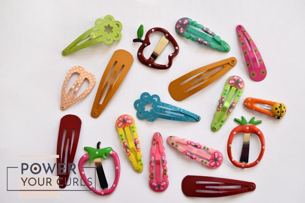 All 14 Kinds Of Hair Clips You Need To Know » Power Your Curls