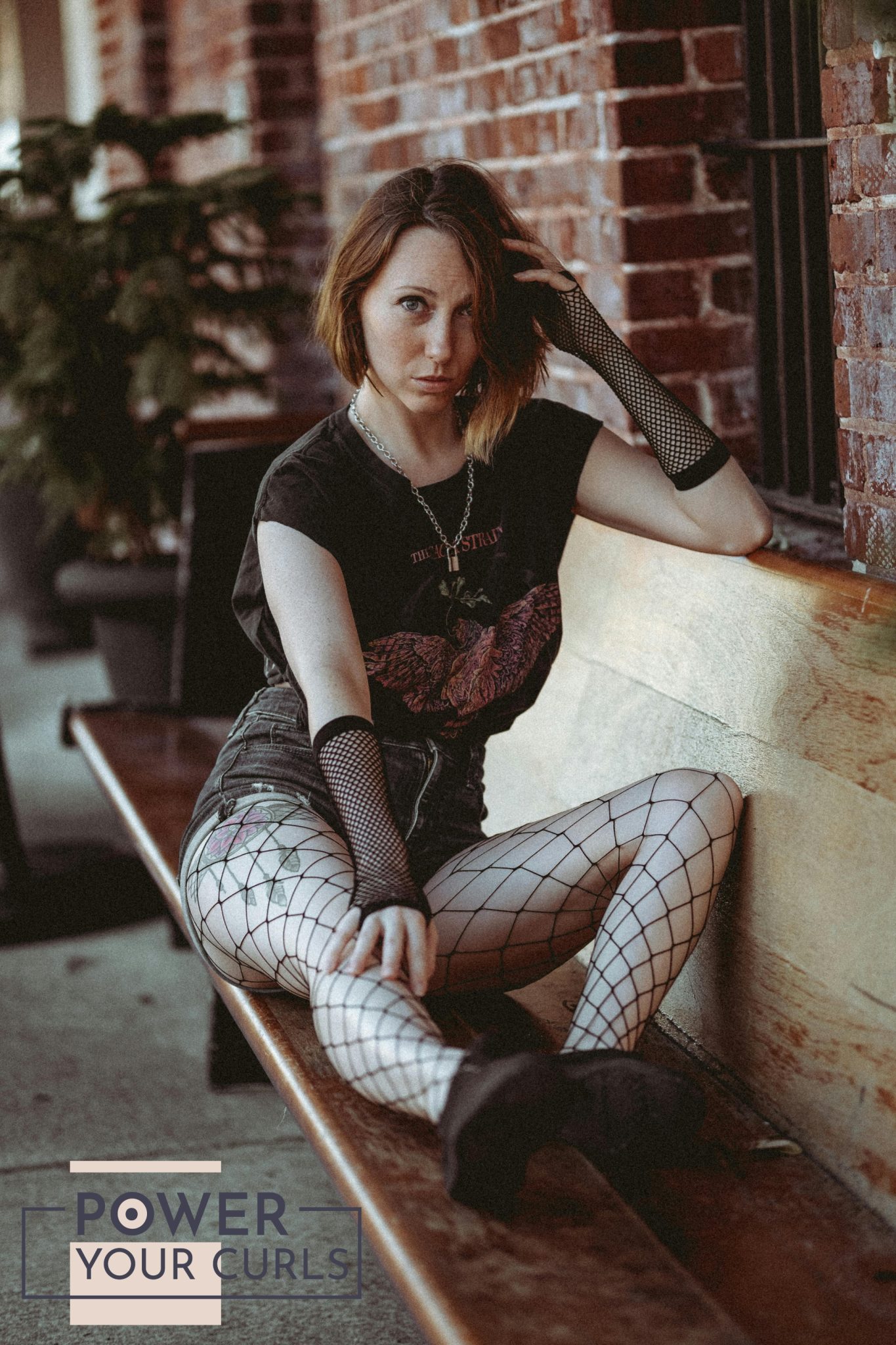 Edgy Chic: 13 Ultimate Gothic Hairstyles » Power Your Curls